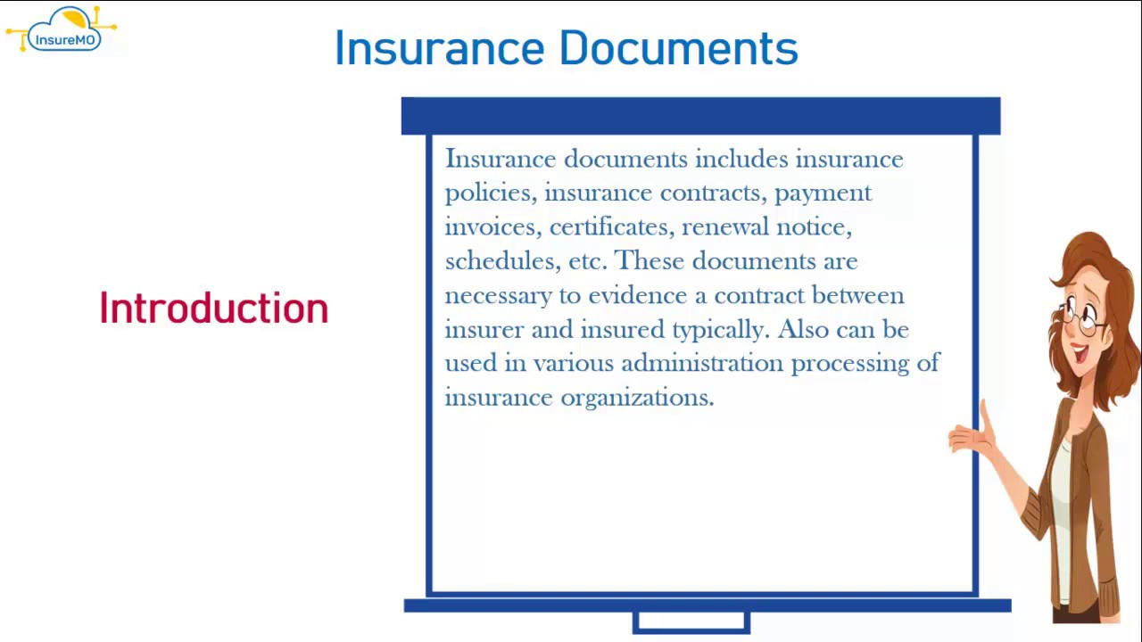 Unlocking the Mystery: Decoding What Are the Insurance Documents